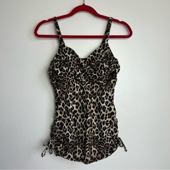 Ruby Ribbon | Swim | Ruby Ribbon Ruched Side Tankini Top 8 | Poshmark